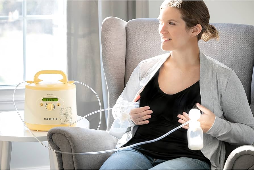 Supporting New Parents: Rent the Medela Symphony Plus Breast Pump at t ...